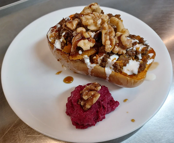 Turkish Stuffed Squash | Seasoned Cooking
